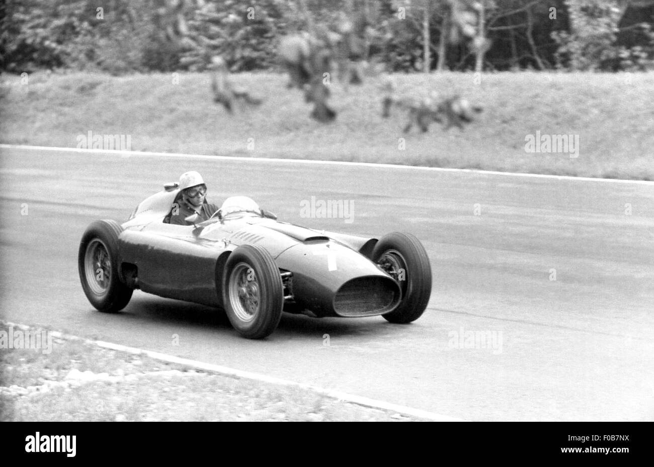 Grand prix d'italie 1956 Banque de photographies et d’images à haute ...