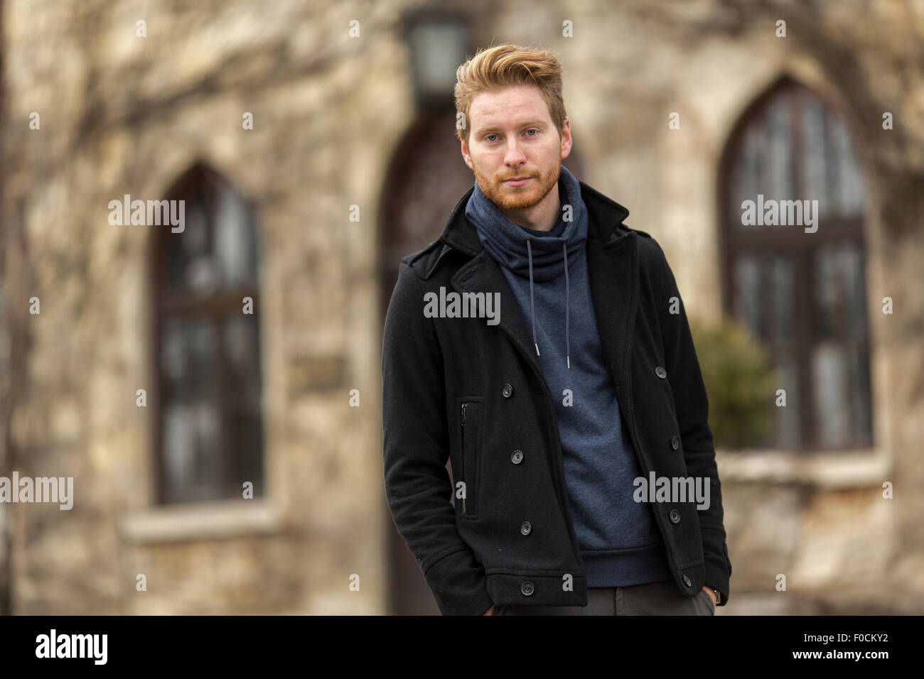 Cheveux roux Banque de photographies et d’images à haute résolution - Alamy