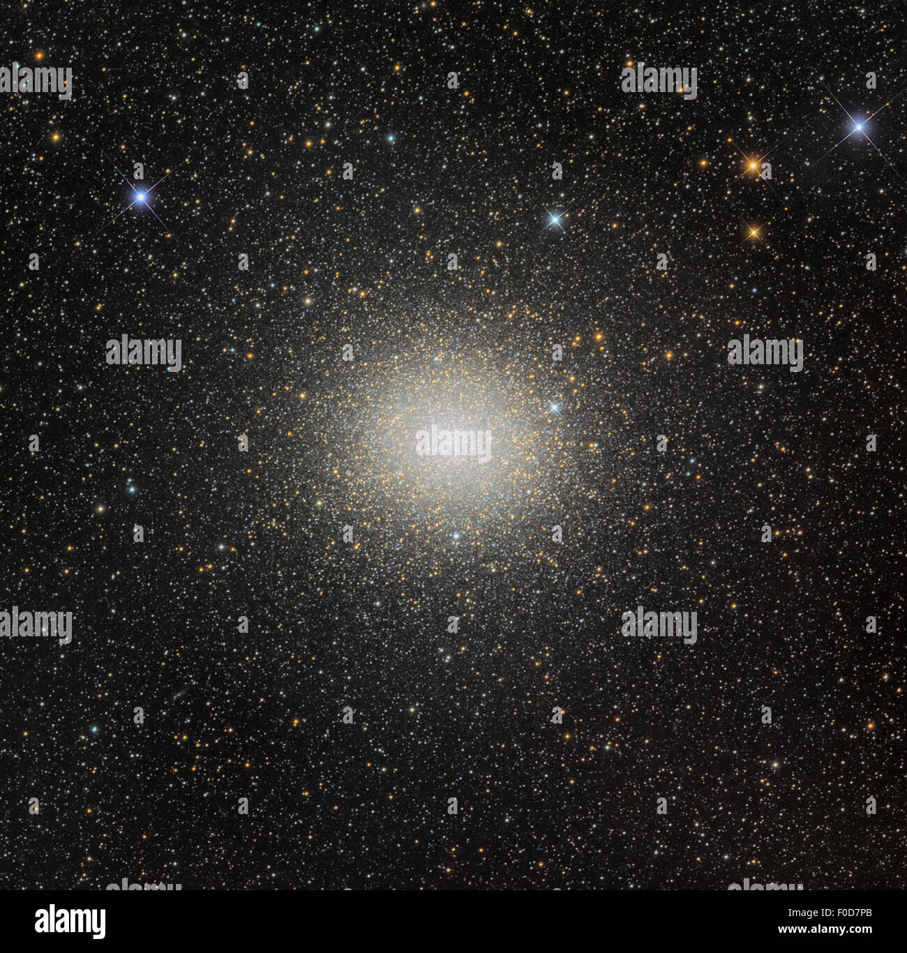 Omega centauri stars cluster Banque de photographies et d’images à ...