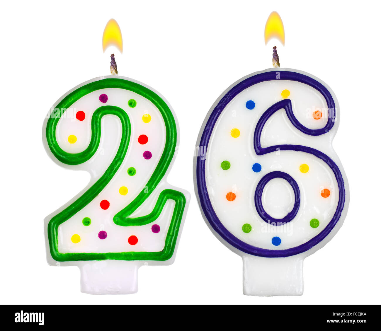 26th birthday party Banque d'images détourées - Alamy