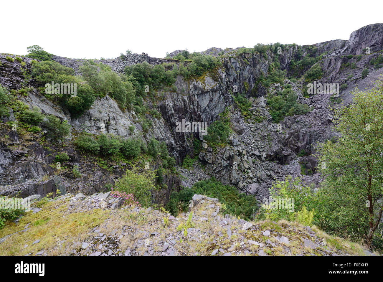 Quarry battery company Banque de photographies et d’images à haute ...