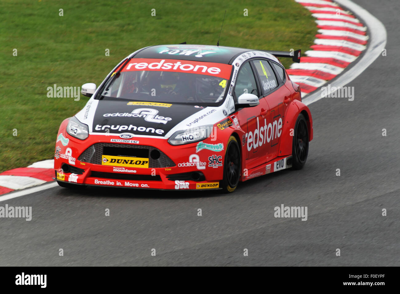 Ford focus btcc Banque de photographies et d’images à haute résolution ...