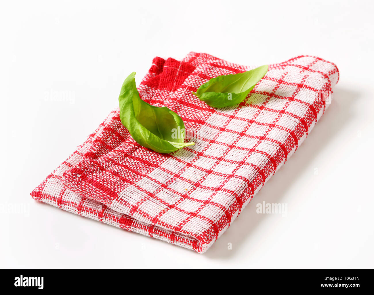 Torchon a vaisselle Banque de photographies et d’images à haute ...