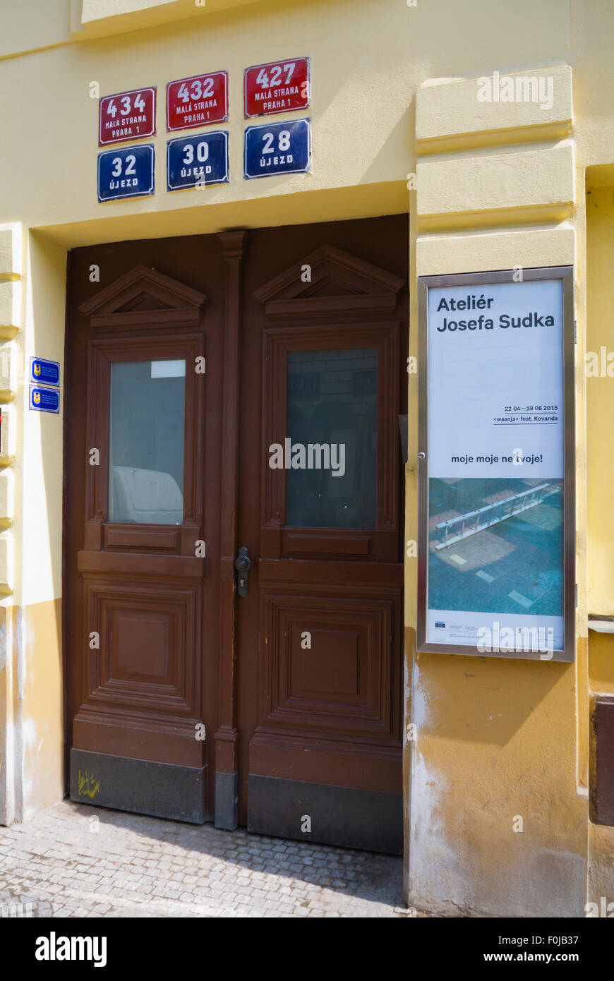 Josef sudek studio Banque de photographies et d’images à haute ...