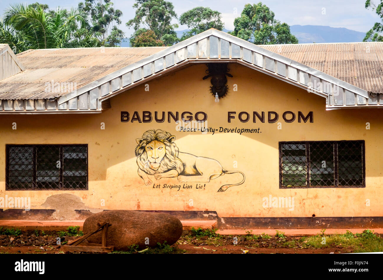 Cameroun colonial Banque de photographies et d’images à haute ...