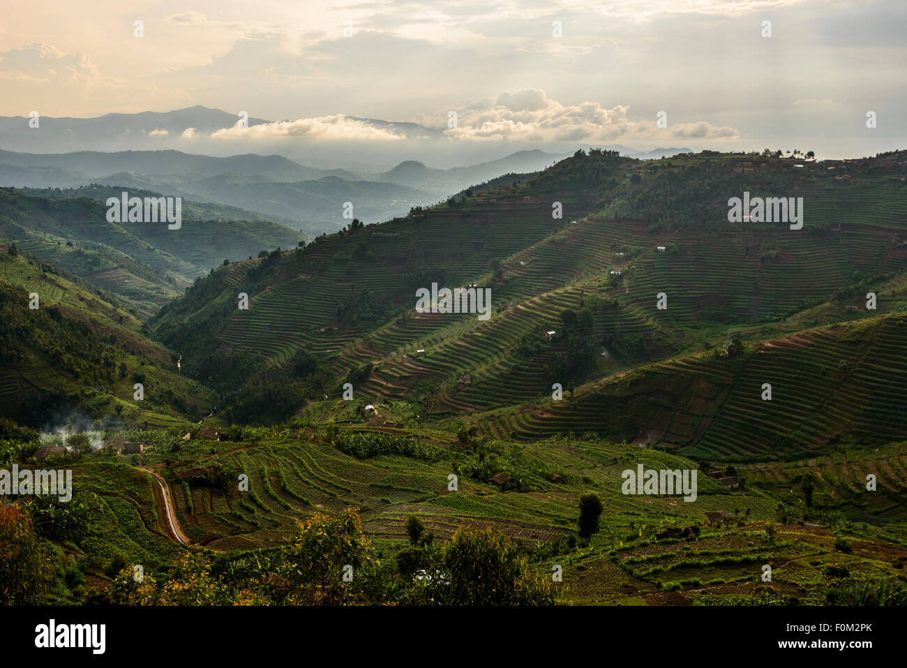 Le rwanda Banque de photographies et d’images à haute résolution - Alamy