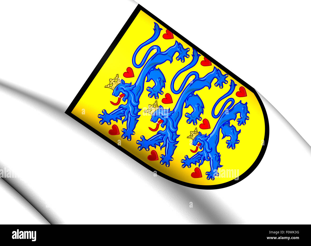 Symbole des armoiries Banque de photographies et d’images à haute ...