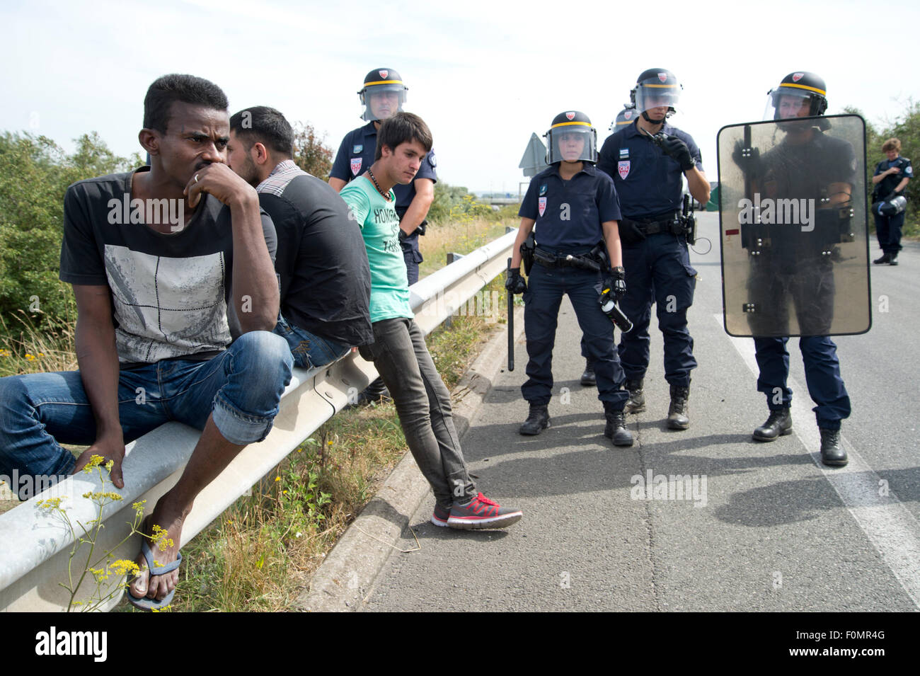 Crs police matraque Banque de photographies et d’images à haute ...