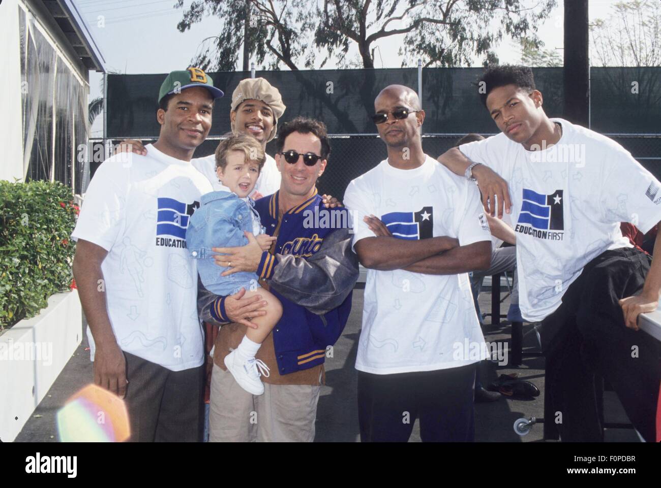 Shawn wayans and damon wayans Banque de photographies et d’images à ...