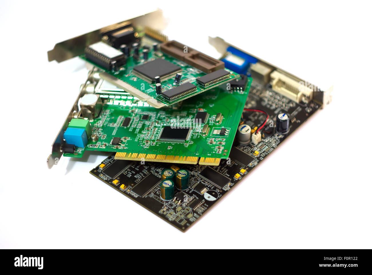 Old pc Banque de photographies et d’images à haute résolution - Alamy