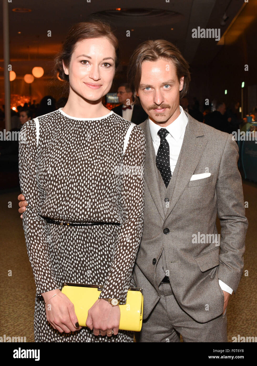 Tom schilling and annie mosebach Banque de photographies et d’images à ...
