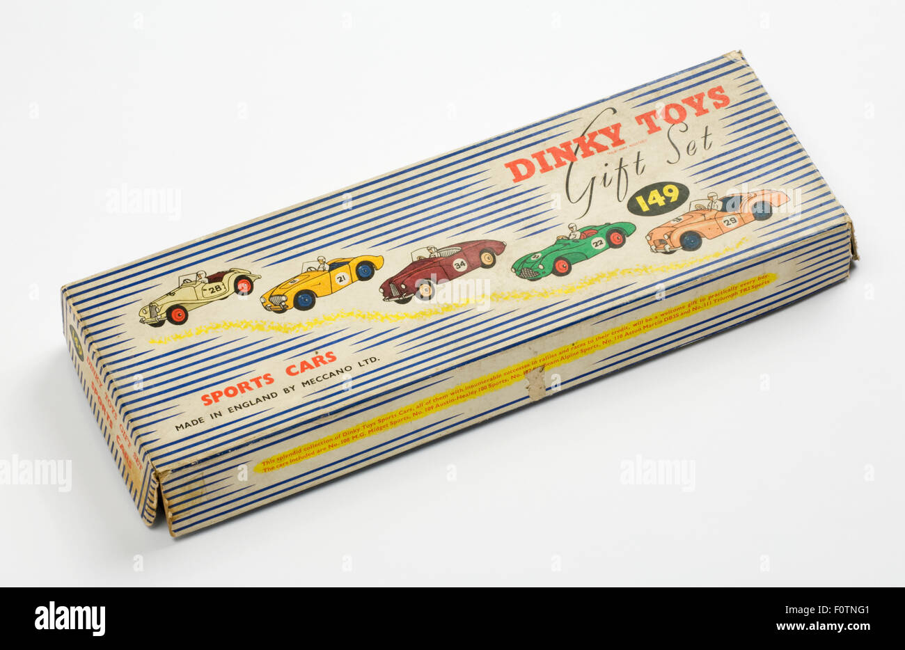 Dinky toys Banque de photographies et d’images à haute résolution - Alamy