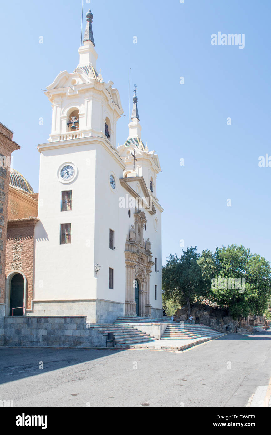 Fuensanta murcia religion sanctuaire temple santuario touristique ...