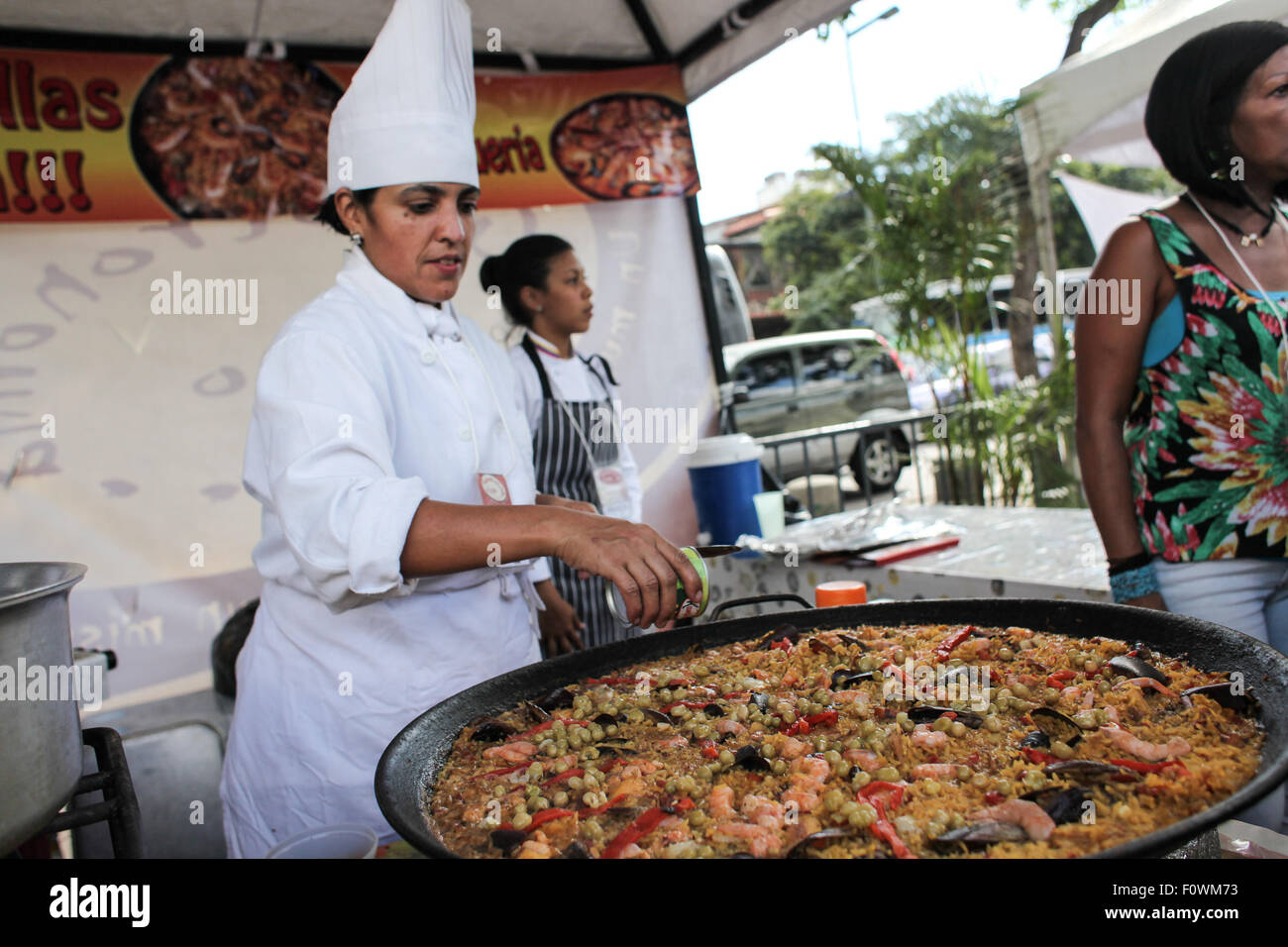 Chef du venezuela Banque de photographies et d’images à haute ...