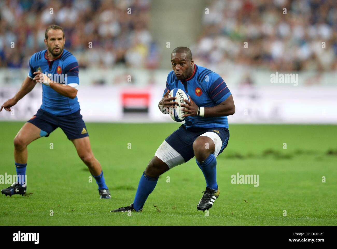 Eddy ben arous 2015 rugby Banque de photographies et d’images à haute ...