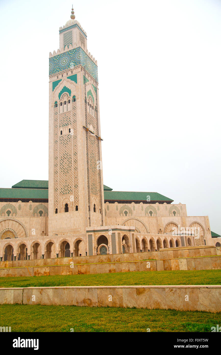 Mosquée musulmane dans l'histoire de l'Afrique Maroc symbole religion ...
