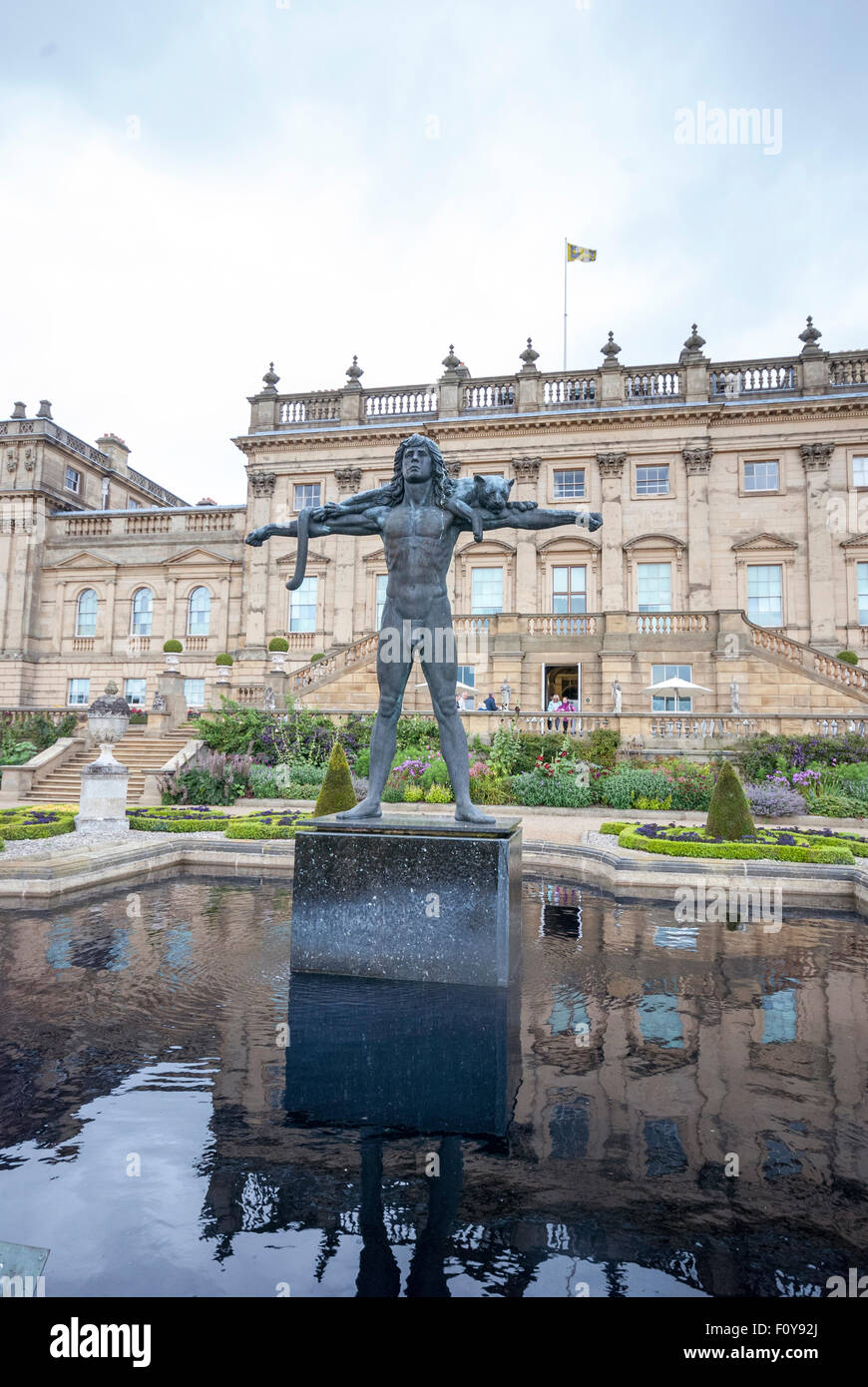 Orpheus statue Banque de photographies et d’images à haute résolution ...