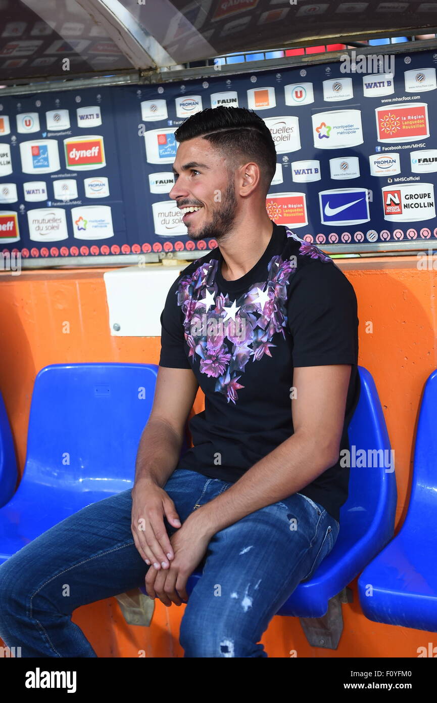 Morgan sanson psg Banque de photographies et d’images à haute ...