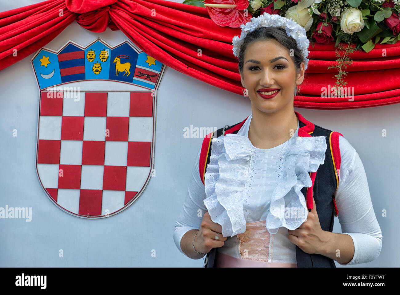 Sinjska alka Banque de photographies et d’images à haute résolution - Alamy