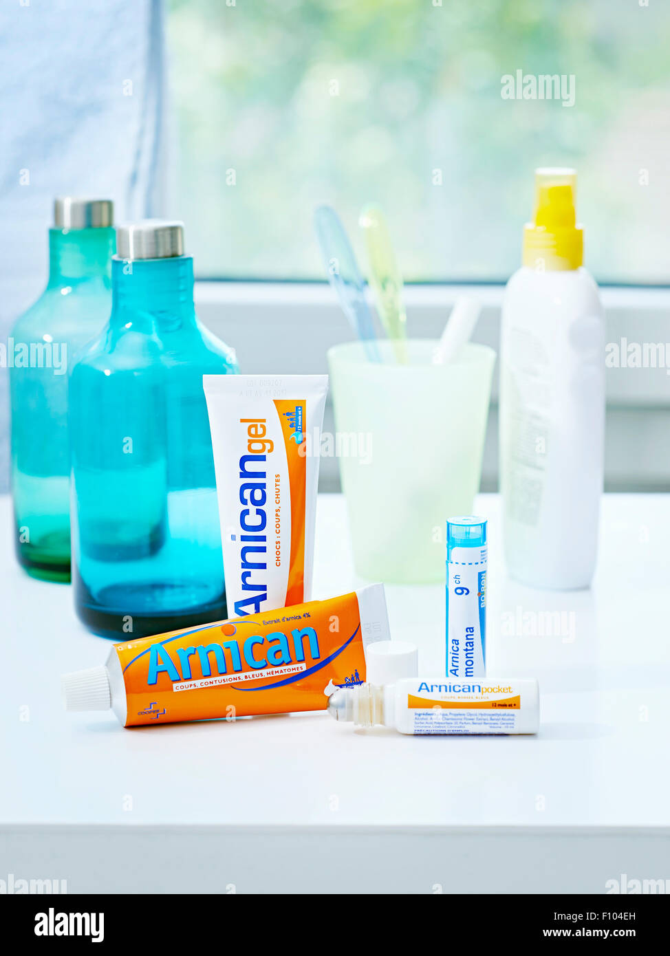 Arnica sp Banque de photographies et d’images à haute résolution - Alamy