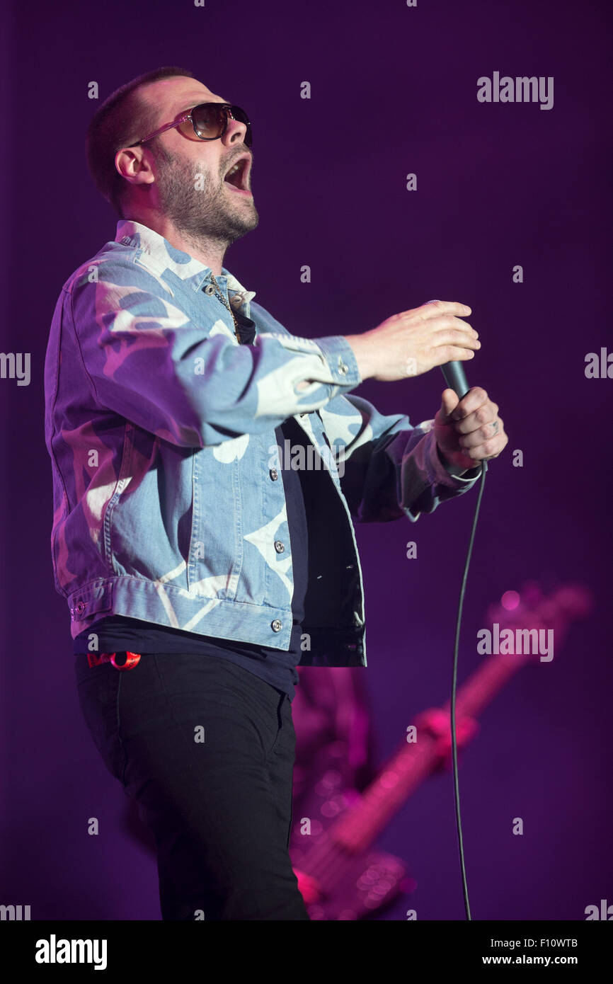 Tom meighan sergio pizzorno Banque de photographies et d’images à haute ...