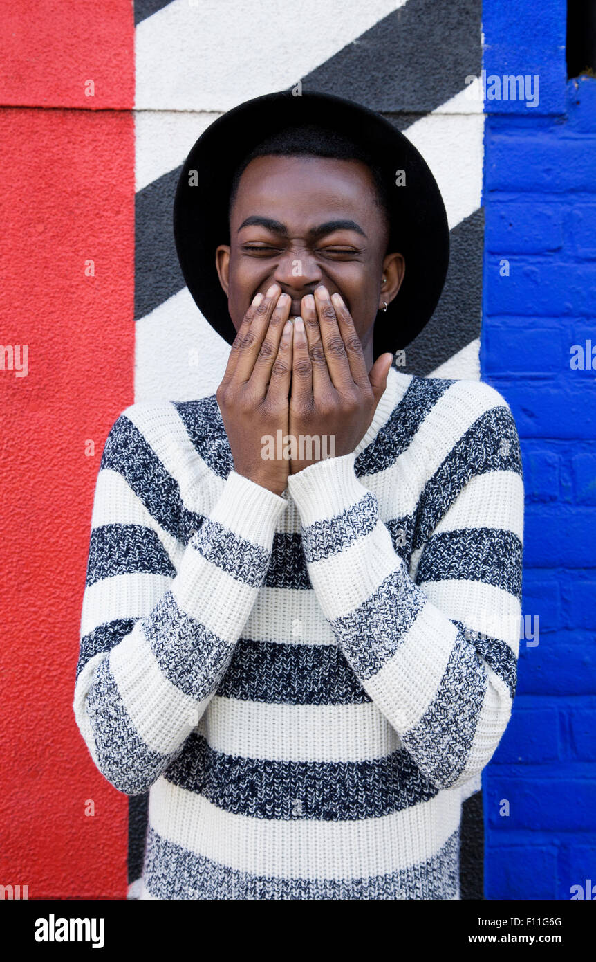 Mur coloré Banque de photographies et d’images à haute résolution - Alamy