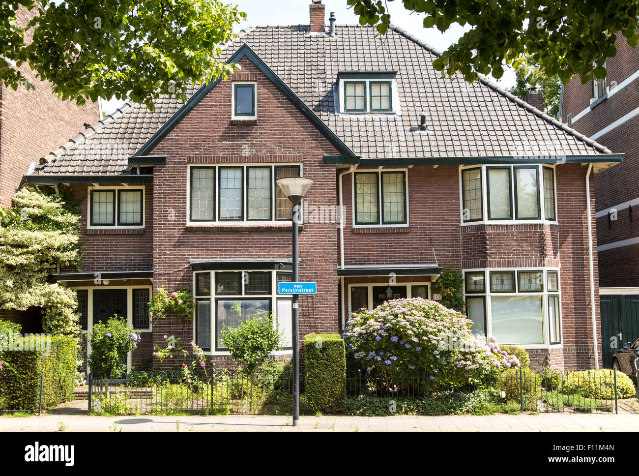 Architecture domestique Banque de photographies et d’images à haute ...