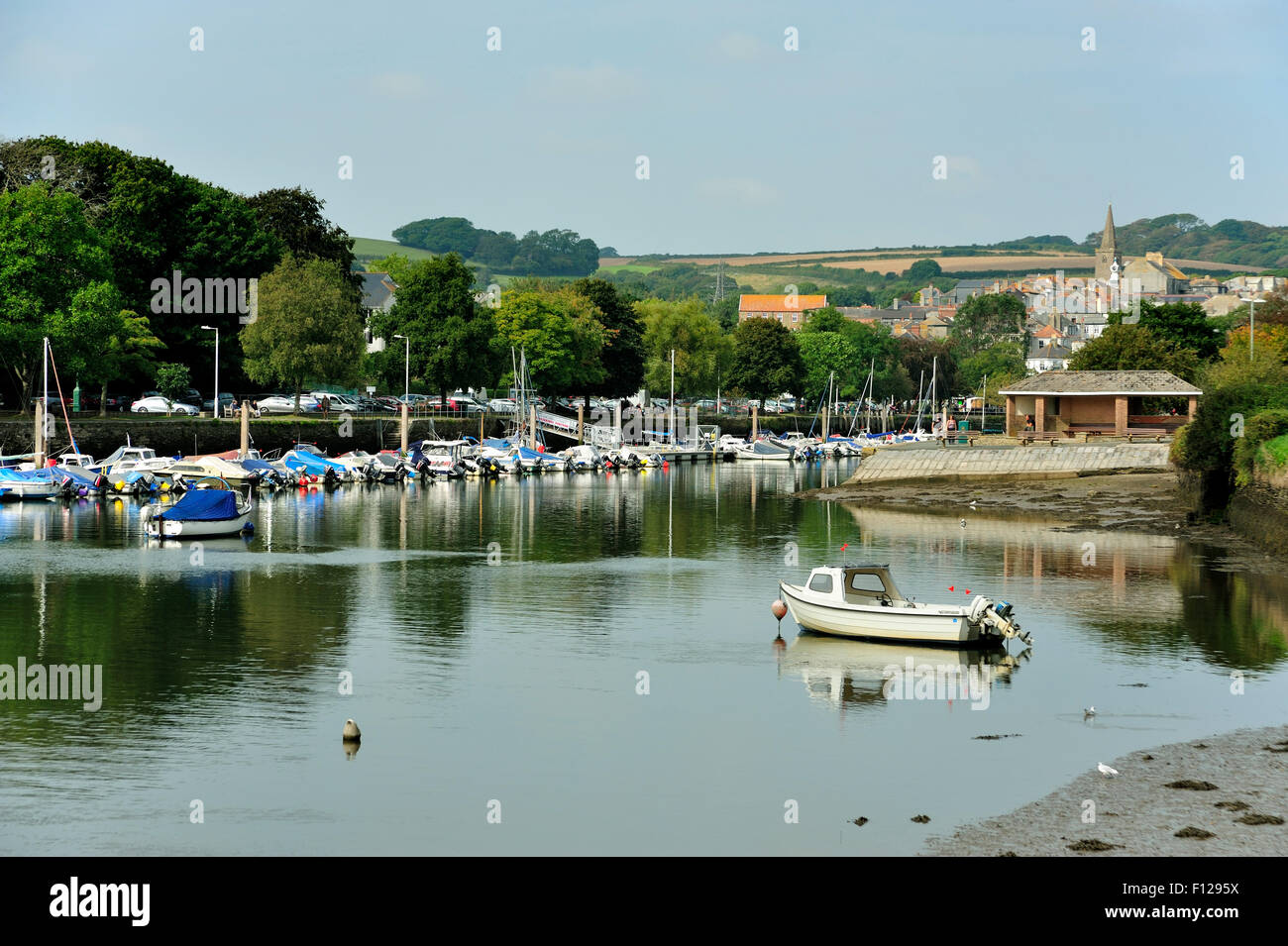 Jambons du sud de kingsbridge Banque de photographies et d’images à ...