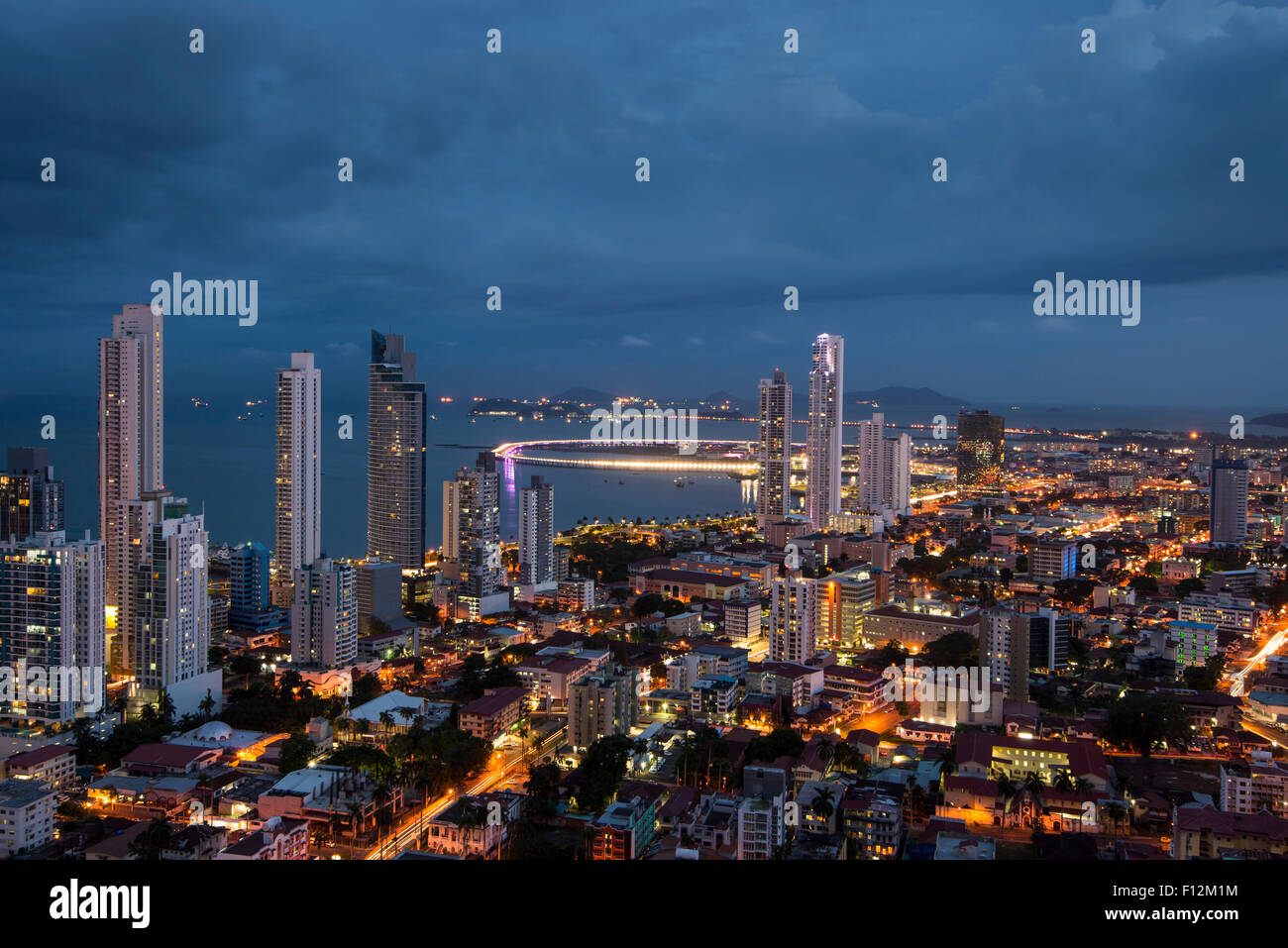 Ville de panama Banque de photographies et d’images à haute résolution ...