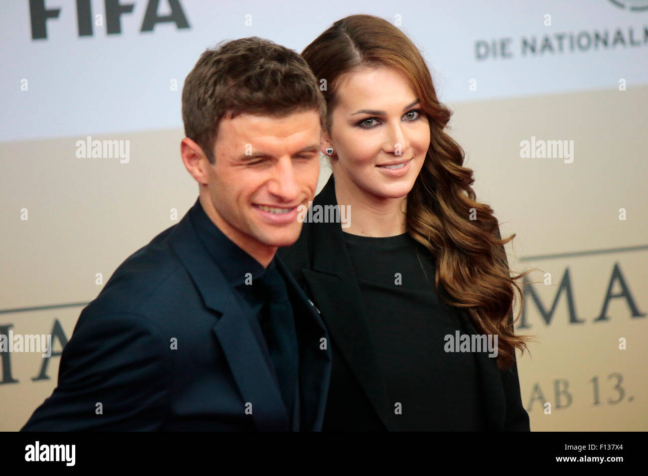 Thomas muller and lisa muller Banque de photographies et d’images à ...