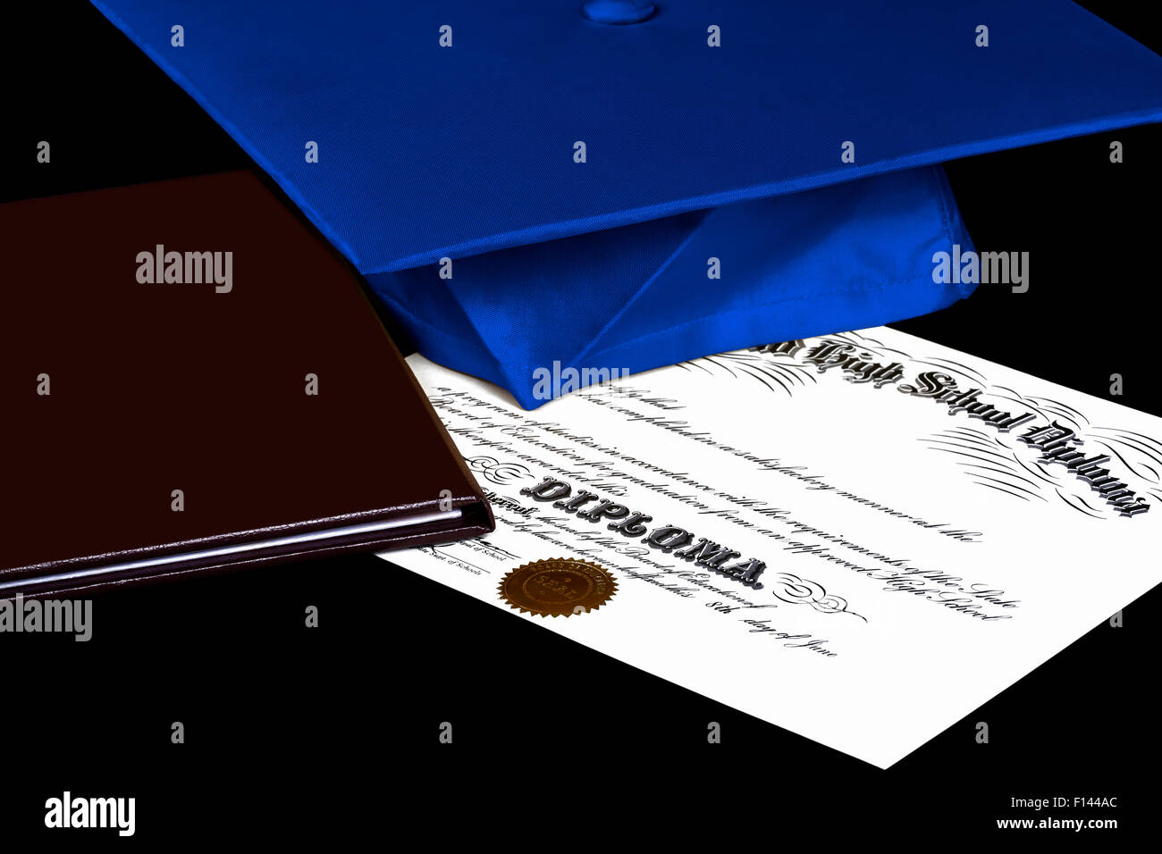 Baccalauréat diplome Banque de photographies et d’images à haute ...