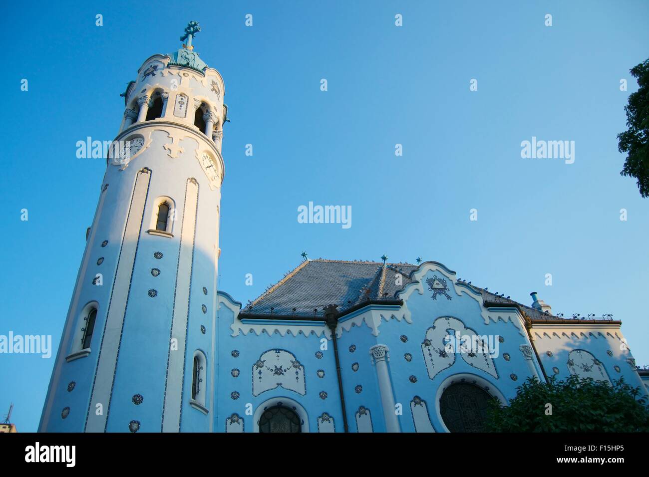 Eglise sainte elisabeth bratislava Banque de photographies et d’images ...