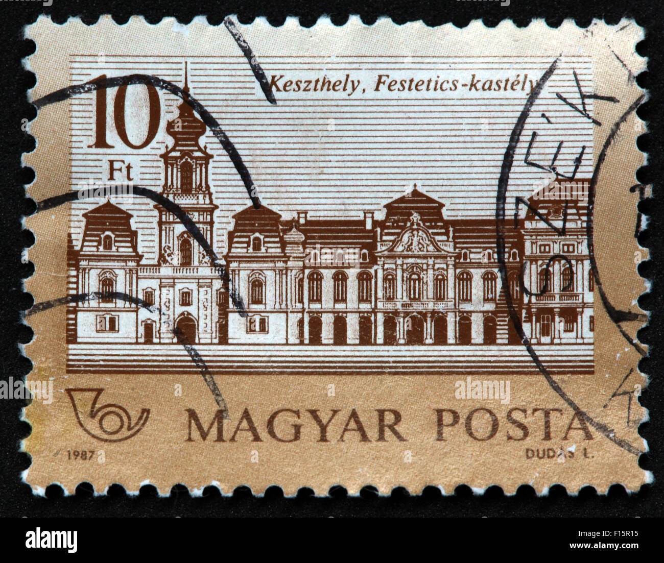 Magyar posta Banque de photographies et d’images à haute résolution - Alamy
