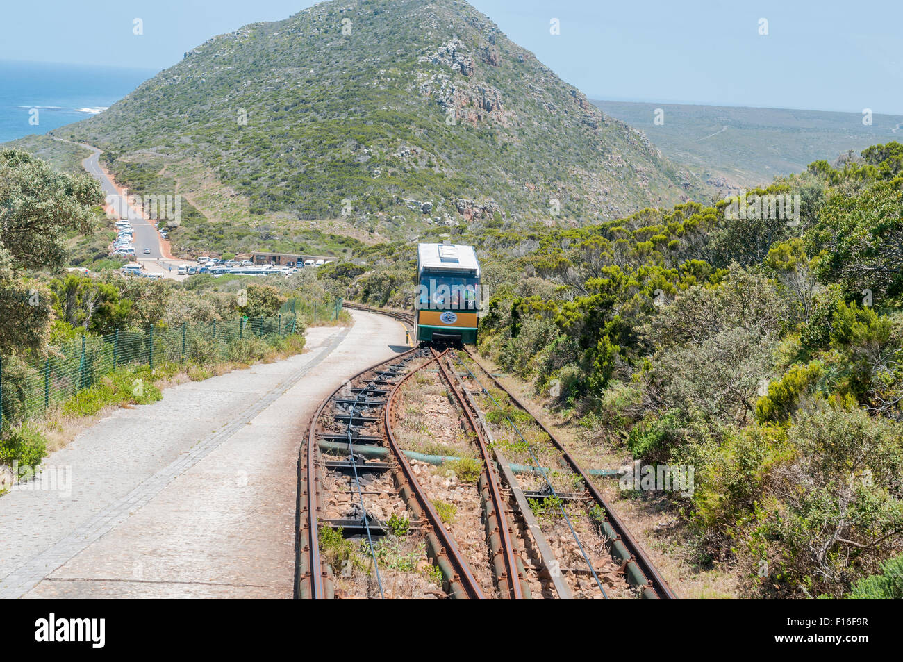 Funiculaire cape point Banque de photographies et d’images à haute ...