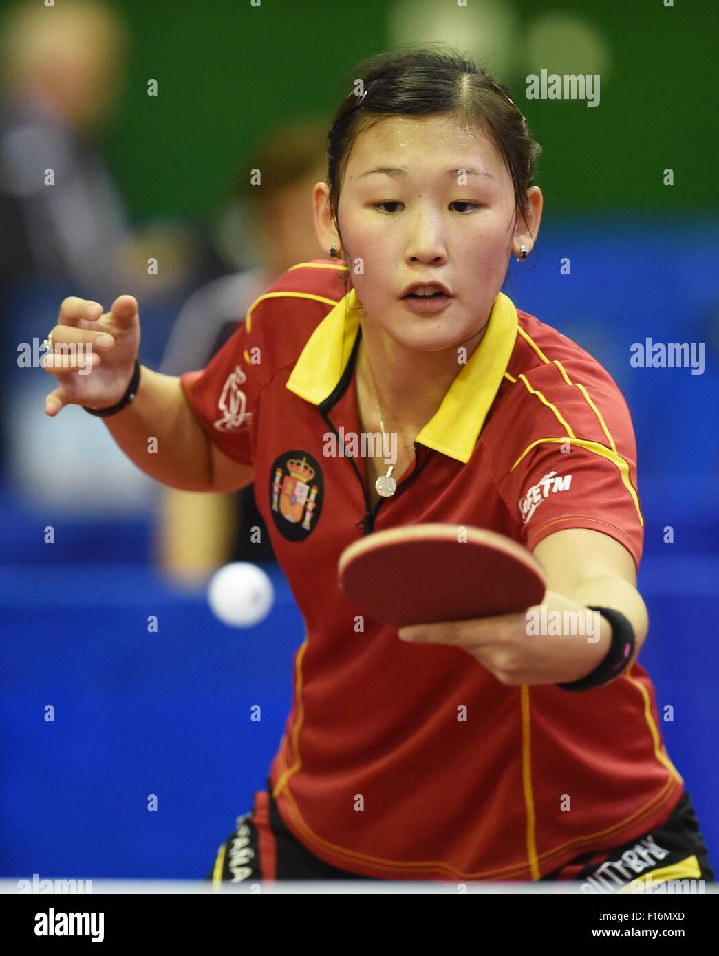 Maria xiao Banque de photographies et d’images à haute résolution - Alamy