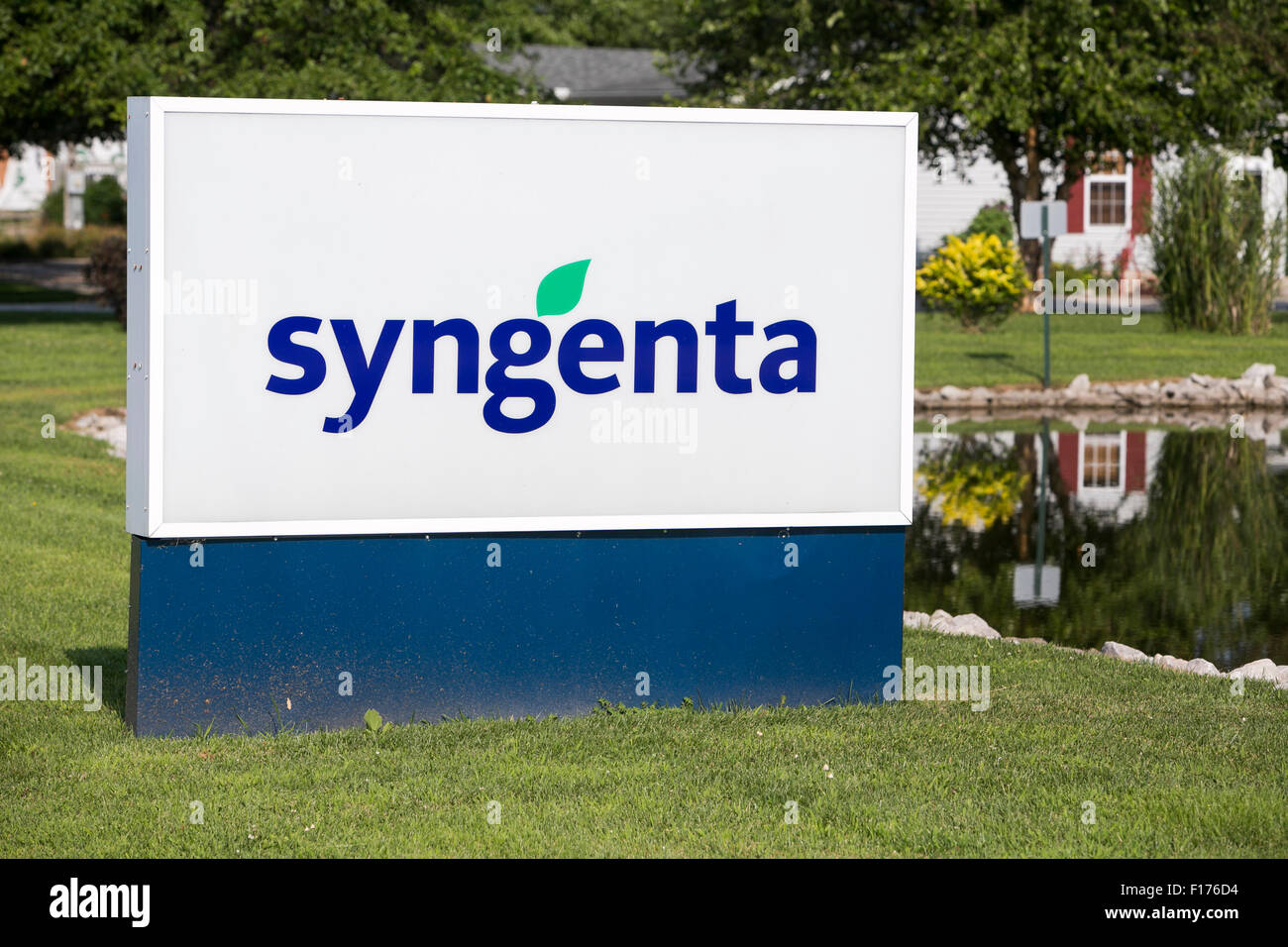 Syngenta ag Banque de photographies et d’images à haute résolution - Alamy