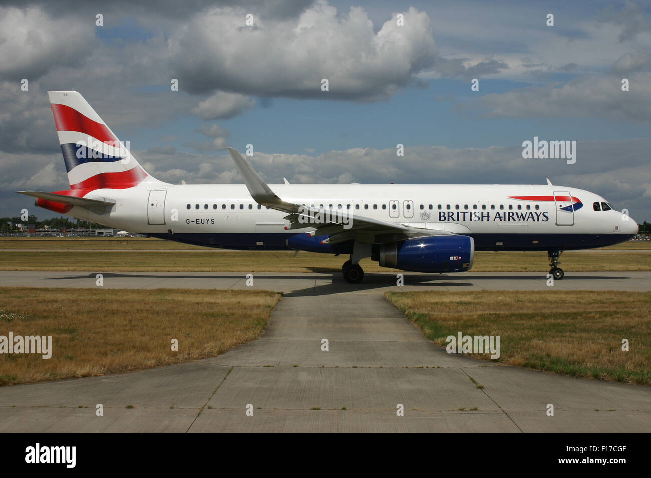 Airbus a320 with winglets Banque de photographies et d’images à haute ...