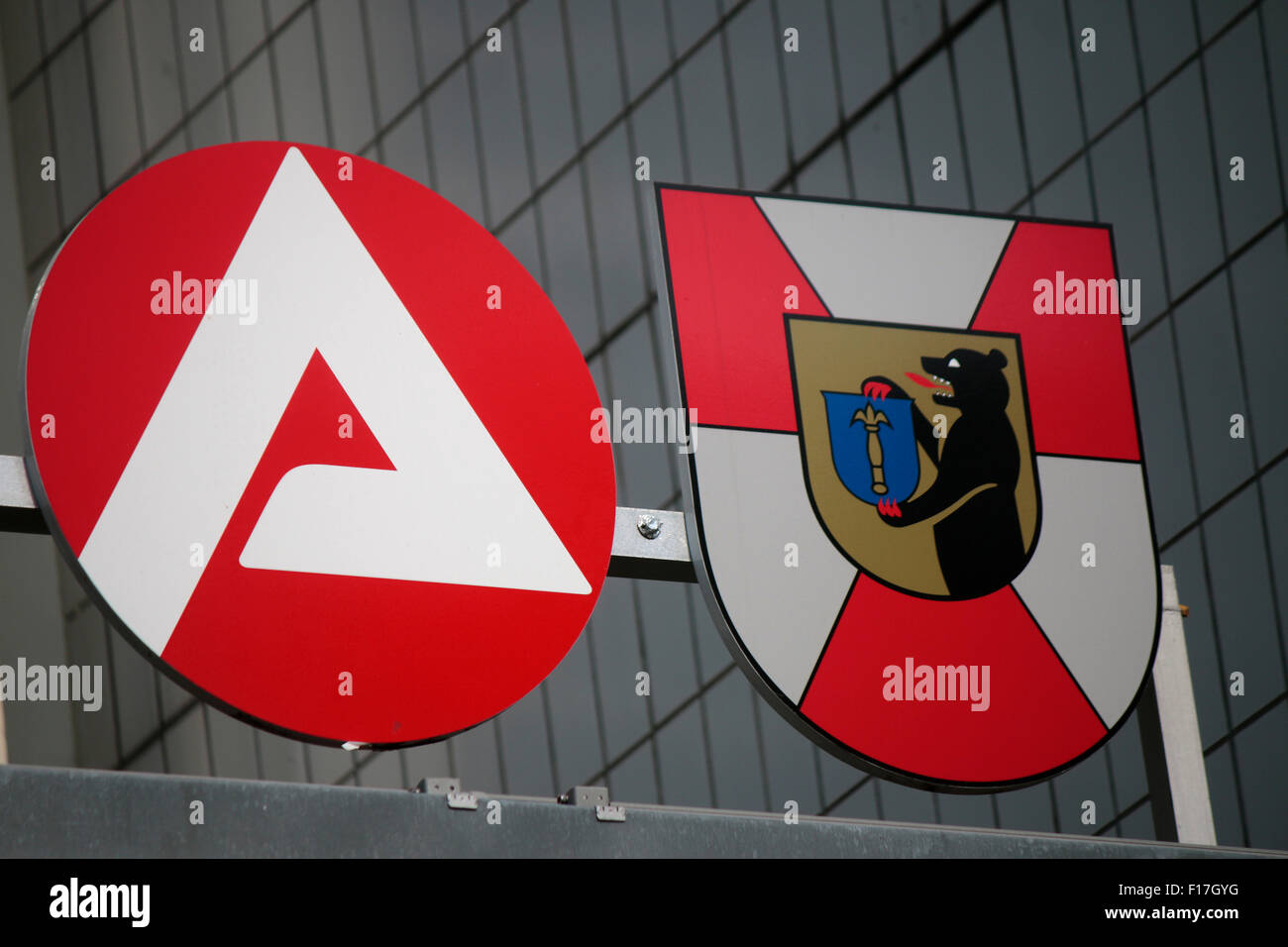Bundesanstalt fuer arbeit Banque de photographies et d’images à haute ...