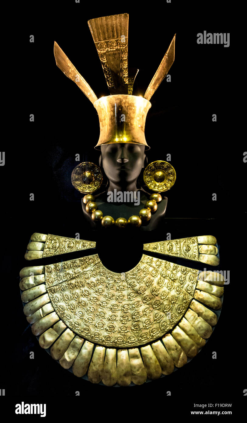 Inca gold peru Banque de photographies et d’images à haute résolution ...