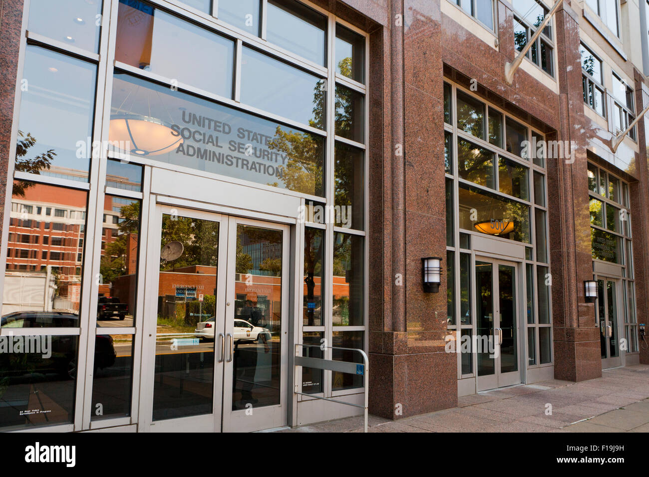 Sécurité sociale Banque de photographies et d’images à haute résolution ...