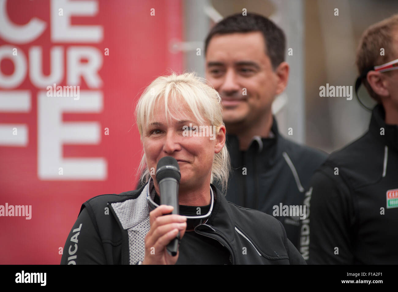 Diane reid Banque de photographies et d’images à haute résolution - Alamy