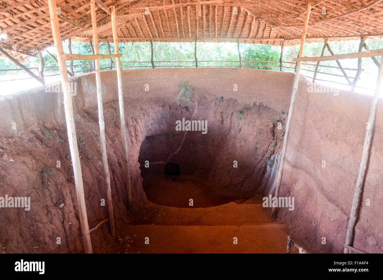 Souterrains de village Banque de photographies et d’images à haute ...