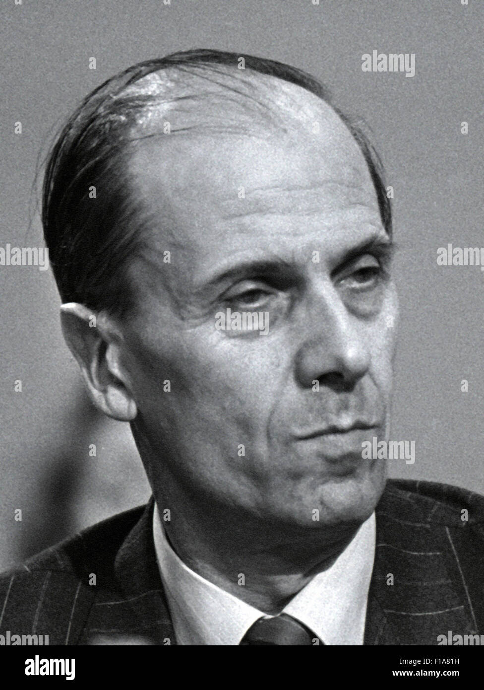 Norman tebbit Banque de photographies et d’images à haute résolution ...