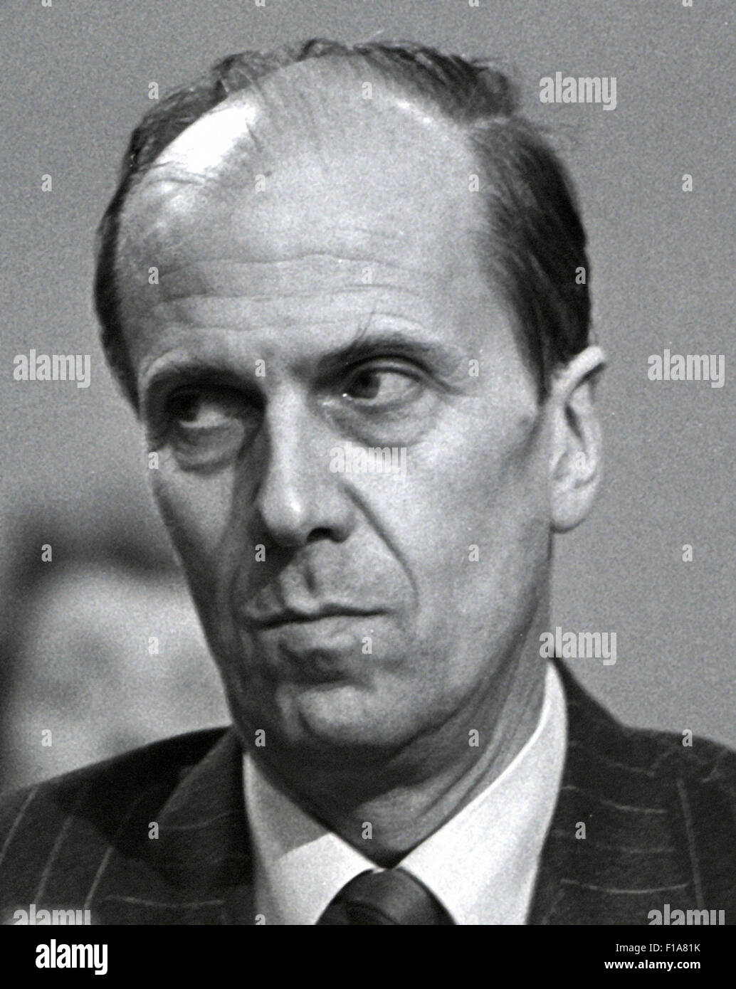 Norman tebbit Banque de photographies et d’images à haute résolution ...