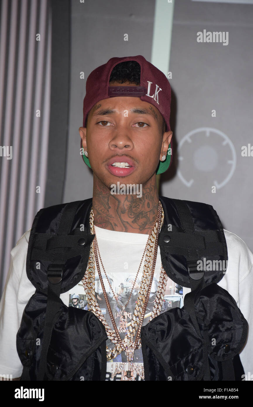 Rapper tyga Banque de photographies et d’images à haute résolution - Alamy