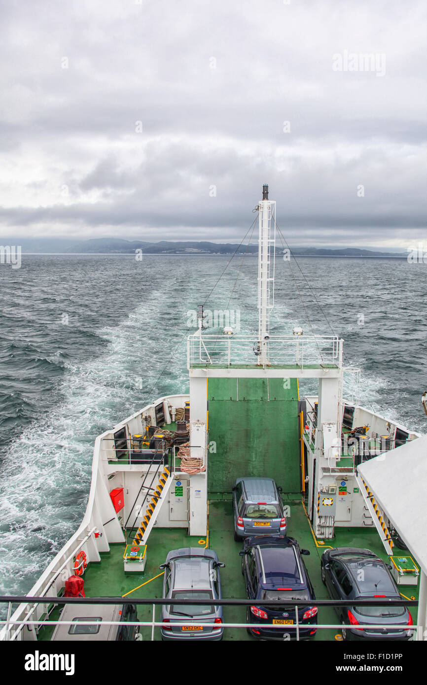 Voitures ferries bateaux ferry boat Banque de photographies et d’images ...