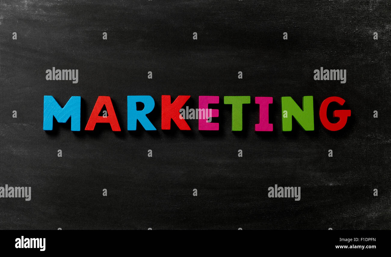 Marketing scolaire Banque de photographies et d’images à haute résolution - Alamy