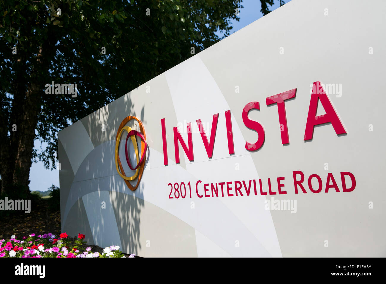 Logo invista Banque de photographies et d’images à haute résolution - Alamy