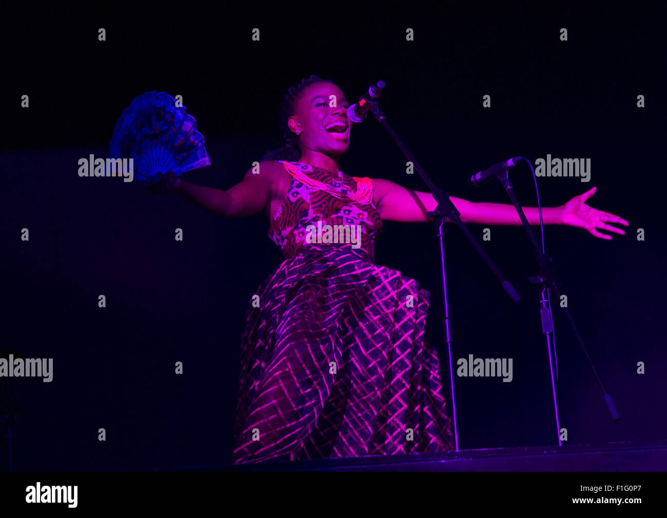 Shingai shoniwa effectue une série à couper le souffle Pourquoi ne pas ...