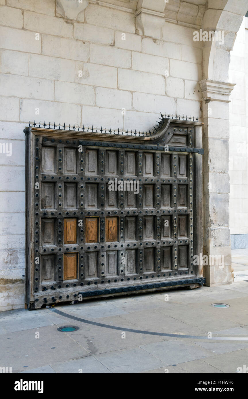 Temple bar paternoster square Banque de photographies et d’images à ...